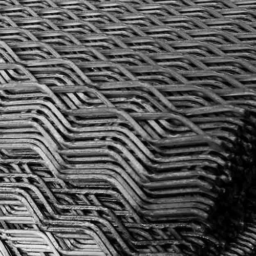 ตะแกรงเหล็กฉีก XS63 4 ฟุต x 8 ฟุต x 4.5 มม. ส่งทั่วไทย | SB Steel