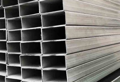 เหล็กกล่องแบน (Carbon Steel Rectangular Pipes) ราคาโรงงาน | SB Steel